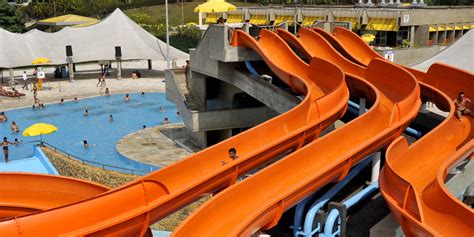 Como Frequentar o Parque Aquático do Sesc Itaquera Sesc São Paulo