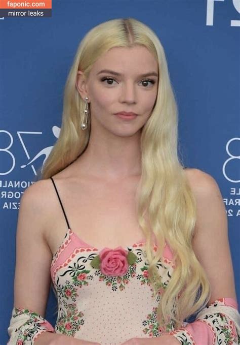 Anya Taylor Joy Aka Anyataylorjoy Nude Leaks OnlyFans Photo 405 Faponic