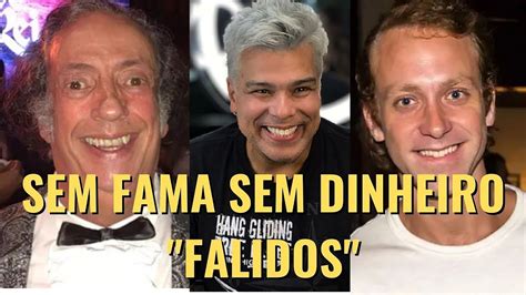 Famosos Que Perderam Tudo E Atolaram Em D Vidas Falidos E Pobres