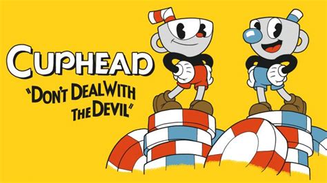 The Cuphead Show Nova S Rie Animada Da Netflix Ganha Primeiro Teaser
