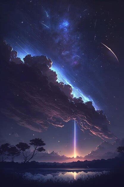 El Cielo Es El Limite Foto Premium