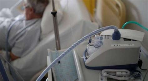 Brasil adquire 15 mil respiradores mecânicos para ajudar pacientes