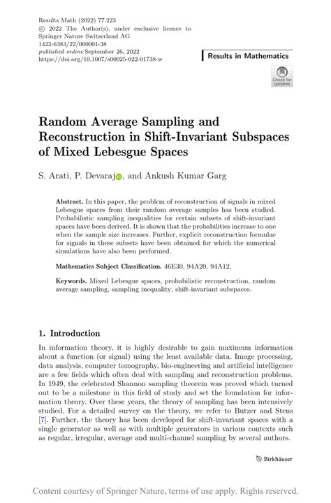 random average sampling and reconstruction in shift invariant subspaces of mixed lebesgue spaces