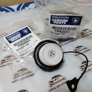 PW820221 PROTON PETROL FUEL TANK CAP WIRA WAJA GEN2 PERSONA EXORA BLM