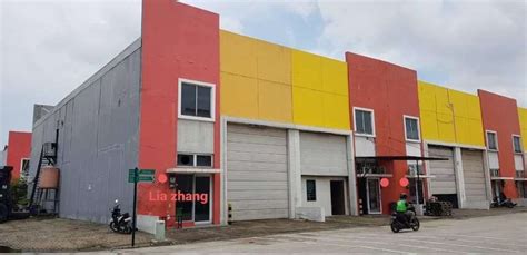 Jual Gudang Hoek Di Green Sedayu Bizpark Cakung Jakarta Timur