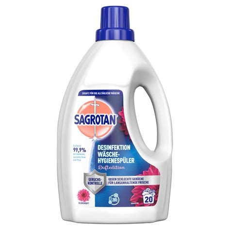Hygiene Textilerfrischer Frische Wäsche Sagrotan DE