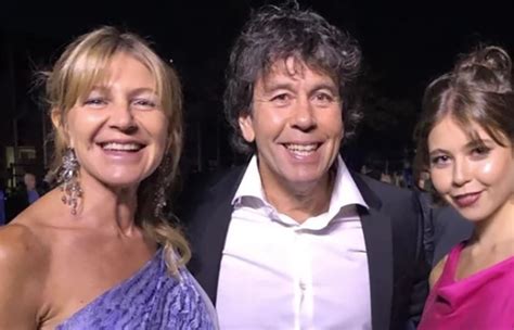 Ariel Rodríguez Palacios reveló cuál es el mejor talento de su esposa