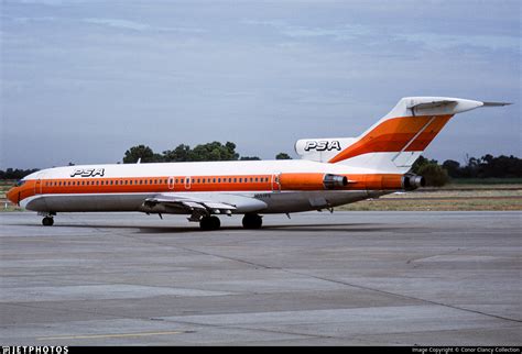 N Ps Boeing Adv Pacific Southwest Airlines Psa Conor
