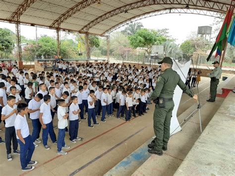 Campaña de prevención contra la ESCNNA en Trinidad y san Luis de