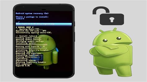 How To Root Android Device With Computer Root Android Phone With