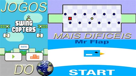 O JOGO MAIS DIFICIL DO MUNDO TOP 3 YouTube