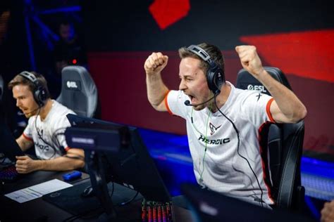 G2 Und Heroic Sichern Spitzenfinale In CS GO IEM Katowice E Sport LZ De