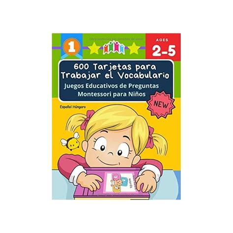 Buy 600 Tarjetas Para Trabajar El Vocabulario Juegos Educativos De