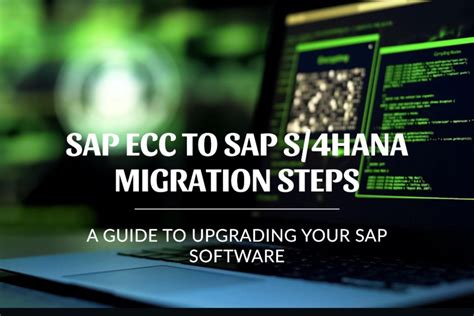 SAP ECC To SAP S 4hana Migration Steps DTS