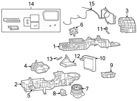 A Complete Guide To Understanding The Dodge Ram Air Conditioning Diagram
