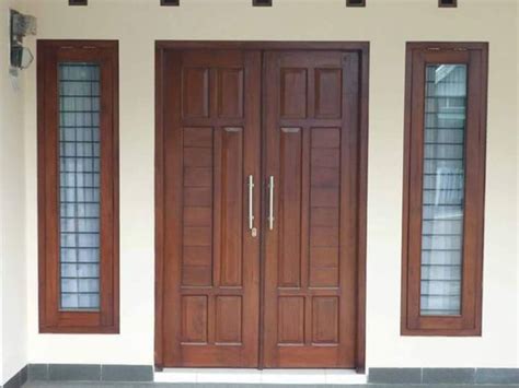Daftar Harga Kusen Pintu Dan Jendela Kayu Terlengkap 2023
