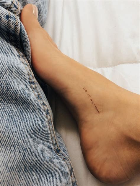 Tiny Tattoos For Girls Cute Tiny Tattoos Pretty Tattoos Mini Tattoos