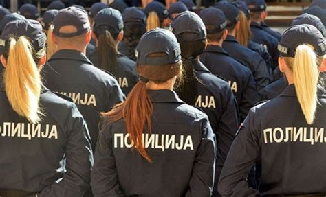 Skandal U Srbiji Detalji Hap Enja Policajke Koja Se Bavila