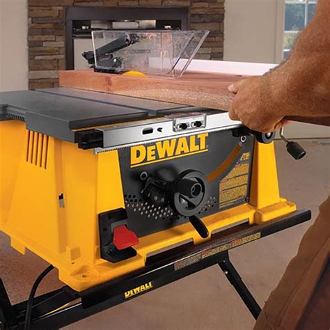 SIERRA DE BANCO 10 1800W 5000RPM DWE7470 DEWALT VERAELEC FERRETERIA