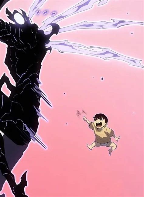 Solo Leveling Beru And Sung Suho Anime Sung Jin Woo Manga Anime