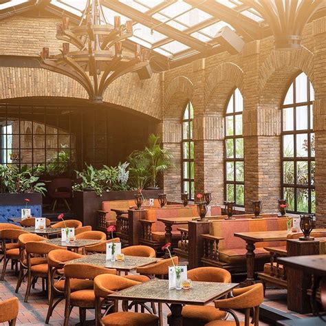 Cafe Rooftop Di Kuningan Dengan City View Yang Ciamik Nibble