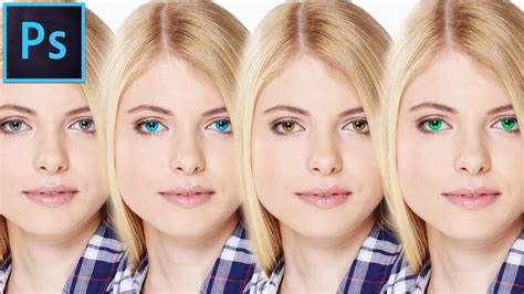 Editing Know Something New How To Change Eye Color In Photoshop