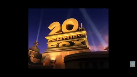 20th Century Fox Home Entertainment Logo 0 1x Slower YouTube
