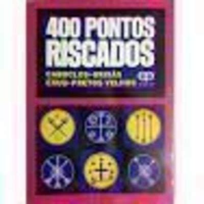 4000 Pontos Riscados De Caboclos Orixás Exus Pretos Velhos