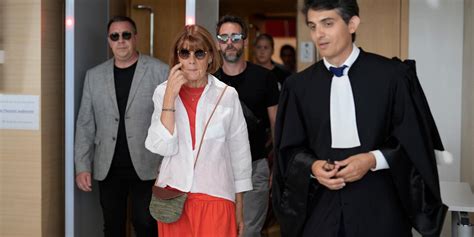 Affaire des viols de Mazan Gisèle Pélicot raconte à la barre comment