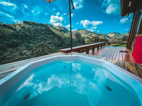 Pousadas em Gonçalves 10 melhores para curtir a natureza Natural