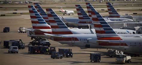 American Airlines Encomenda Avi Es Entre Airbus Boeing E Embraer