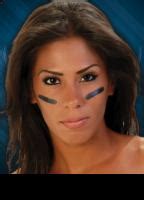Stephanie Rollis Nua Em Lingerie Football League