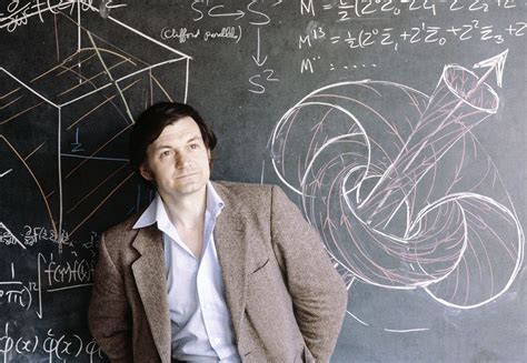 Sir Roger Penrose The Man Who Proved Black Holes Weren T Impossible