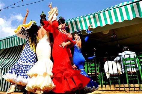 Feria De Sevilla Consejos Para Ver La Feria De Sevilla Visitar
