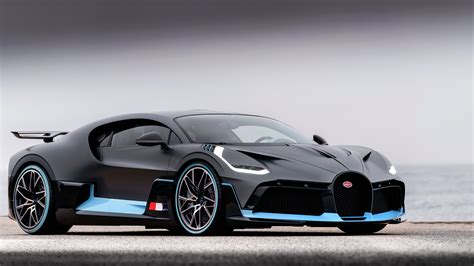 Bugatti Divo 4K Wallpaper HD Car Wallpapers ID 11189