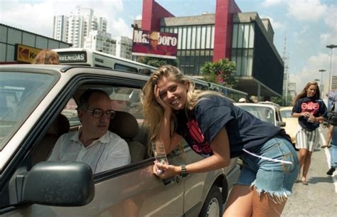 Senna And Adriane Galisteu The Love Story Almost Ignored By The