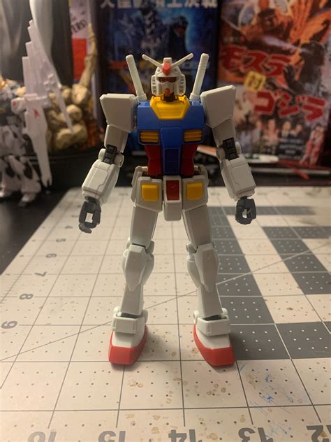 Review 5 HGUC RX 78 2 Gundam Revive Ver Gundam Amino