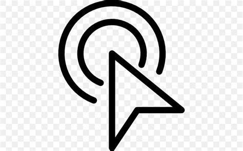 Double Click Point And Click Pointer PNG 512x512px Doubleclick Area