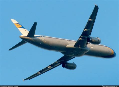 D AIRX Lufthansa Airbus A321 131 Photo by Jan Münster ID 287336