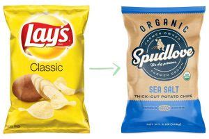 Healthier Alternatives To Junk Foods Organically Becca