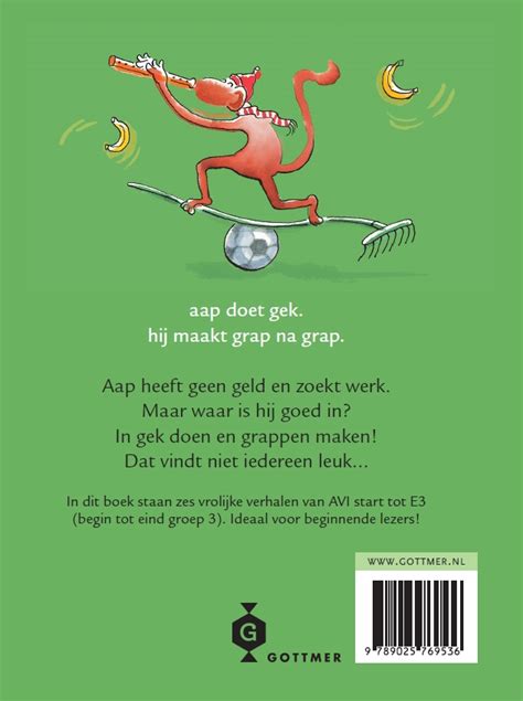 Daar Komt Aap Gottmer Uitgevers Groep