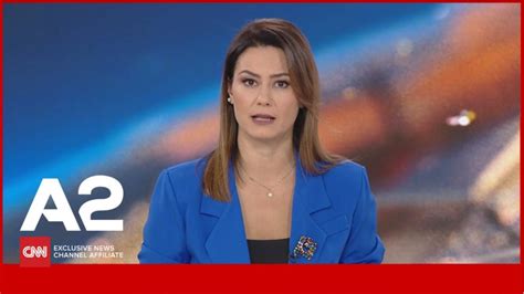 Edicioni informativ ora 19 00 9 nëntor 2023 A2 Ditari YouTube
