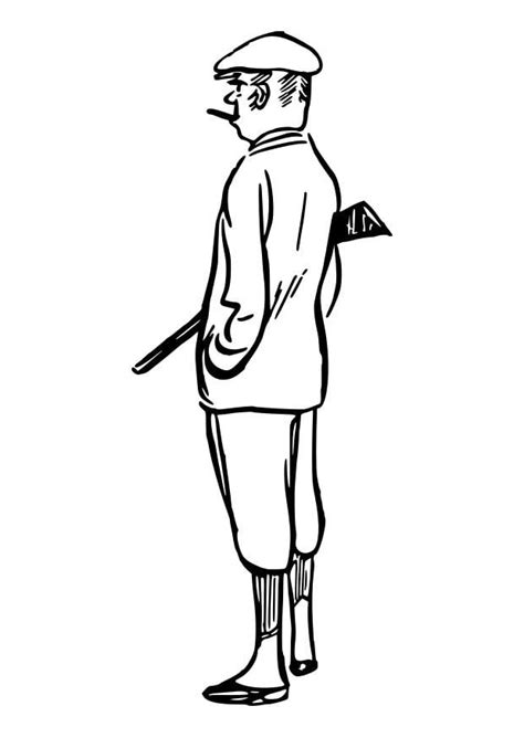 Coloriage Chasseur Gratuit Imprimer Img