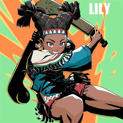 Lily Hawk Street Fighter Image By Kumo33 3979599 Zerochan Anime