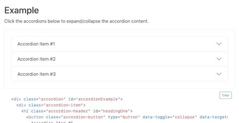 bootstrap 5 alpha 3 is here a new accordion component floating labels and a new file input