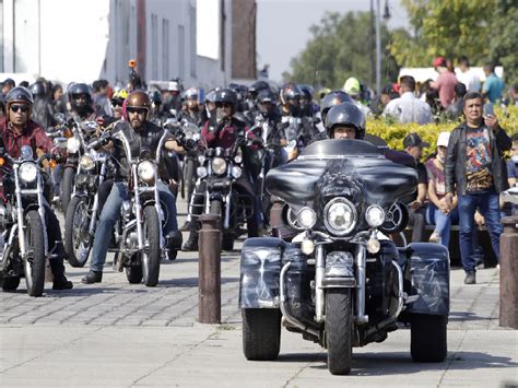 Fan De Las Motos Ven Al Motoride Fest Cholula 2023 El Heraldo De Puebla