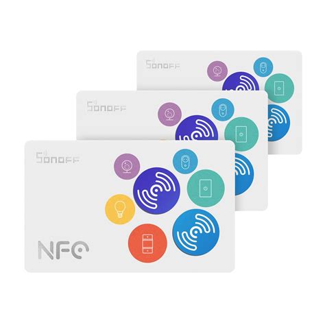 SONOFF NFC Tag