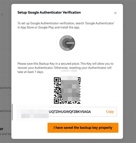 How To Link Google Authenticator 2FA Help Center