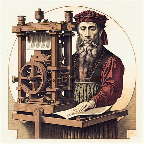 Revoluţia lui Gutenberg Curierul National