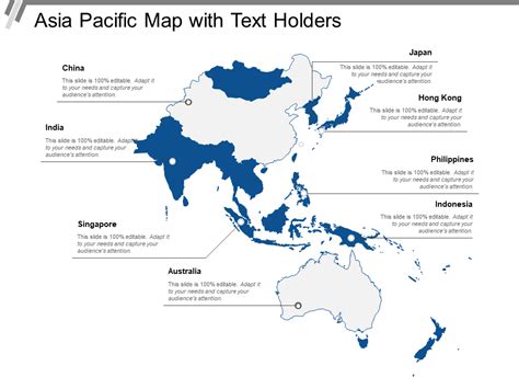 Best Asia Map Powerpoint Templates Used By Every Industry The